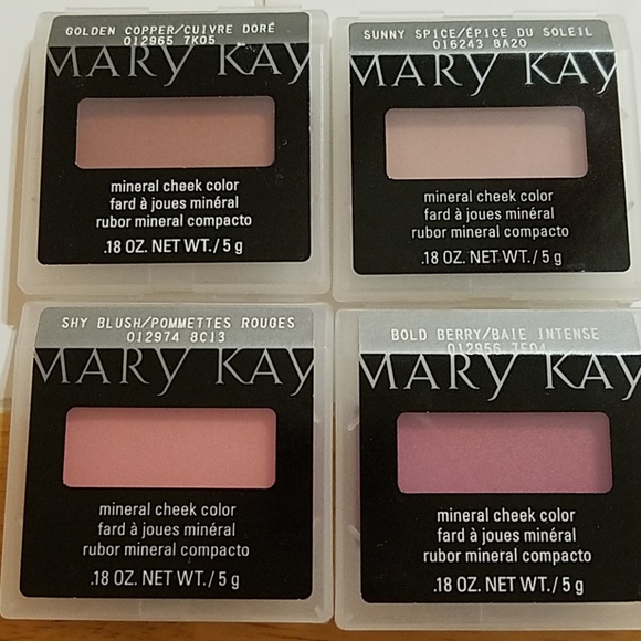 Mary Kay | Makeup | Mary Kay Mineral Cheek Color | Poshmark